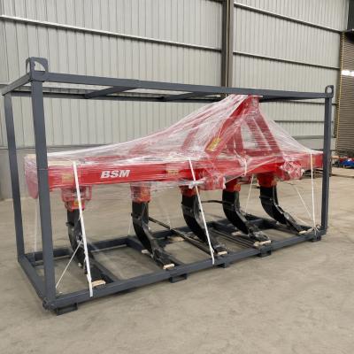 China Agricultural Subsoiler for 50-160HP Tractors for sale