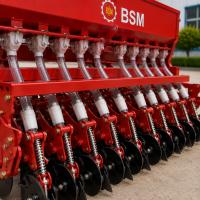 China Agricultural Wheat Seeder for 30-100HP Tractors for sale