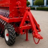 China Agricultural Wheat Seeder for 30-100HP Tractors for sale