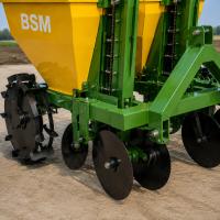 China Potato Planter for 30-90HP Agricultural Tractors for sale