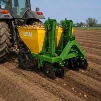 China Potato Planter for 30-90HP Agricultural Tractors for sale