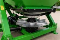 China Tractor Mounted Fertilizer Spreader for Agricultural Farming for sale