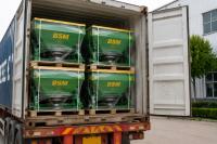 China Tractor Mounted Fertilizer Spreader for Agricultural Farming for sale