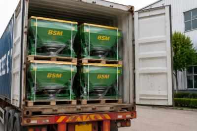 China Tractor Mounted Fertilizer Spreader for Agricultural Farming for sale