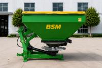 China Tractor Mounted Fertilizer Spreader for Agricultural Farming for sale