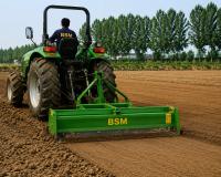 China Tractor Land Leveler for Agricultural Field Preparation for sale