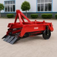 China Tractor Mounted Potato Digger for Efficient Root Crop Harvesting for sale