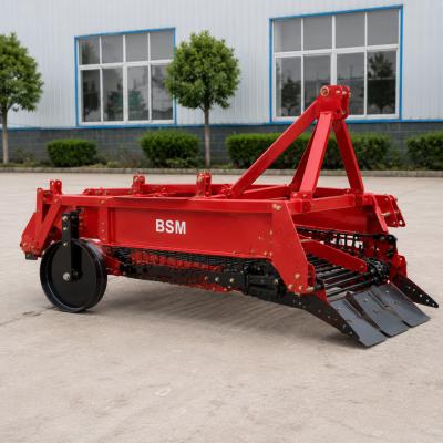 China Tractor Mounted Potato Digger for Efficient Root Crop Harvesting for sale