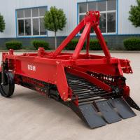 China Tractor Mounted Potato Digger for Efficient Root Crop Harvesting for sale
