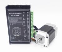 China 18V-50VDC 0A-35A Brushless DC Motor Driver BLD300 For 0 - 300W BLDC Motor for sale