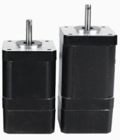 China 42mm Square Flange NEMA 17 Closed Loop Stepper Motor 42BBJ Series Low Noise for sale