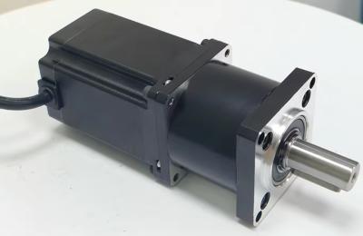 China 2 Phase Hybrid Geared Stepper Motor 57HBJT Series With 57mm Square Flange for sale