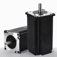 China High Efficiency Brushless DC Motor 57mm NEMA23 24VDC 3000rpm Low Noise for sale