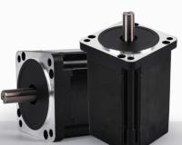 China 86mm NEMA34 48VDC 3 Phase Brushless DC Motor For Industrial Automation / Robotics for sale