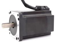 China 86mm NEMA34 48VDC 3 Phase Brushless DC Motor For Industrial Automation / Robotics for sale
