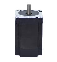China 86mm NEMA34 48VDC 3 Phase Brushless DC Motor For Industrial Automation / Robotics for sale