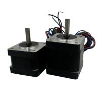 China Low Vibration Hybrid Stepper Motor NEMA 11 For Automation Machinery / Precision Instruments for sale