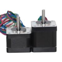 China Low Vibration Hybrid Stepper Motor NEMA 11 For Automation Machinery / Precision Instruments for sale