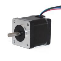 China Low Vibration Hybrid Stepper Motor NEMA 11 For Automation Machinery / Precision Instruments for sale