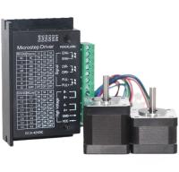 China Low Vibration Hybrid Stepper Motor NEMA 11 For Automation Machinery / Precision Instruments for sale