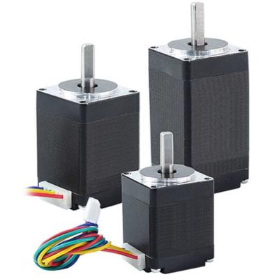 China NEMA11 High Torque Hybrid Stepper Motor 2 Phase For High Torque Output In 3D Printers for sale