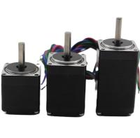 China NEMA11 High Torque Hybrid Stepper Motor 2 Phase For High Torque Output In 3D Printers for sale