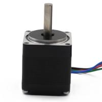 China NEMA11 High Torque Hybrid Stepper Motor 2 Phase For High Torque Output In 3D Printers for sale