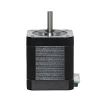 China NEMA17 Hybrid Type Stepper Motor Two Phase Stepper Motor Low Vibration for sale