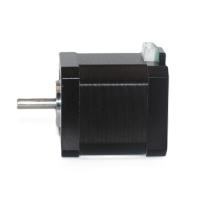 China NEMA17 Hybrid Type Stepper Motor Two Phase Stepper Motor Low Vibration for sale