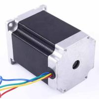 China NEMA 23 High Torque Stepper Motor Two Phase Low Noise Stepper Motor for sale
