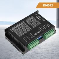 China CNC Machine DM542 Stepper Motor Driver 20V-50V Digital Stepping Driver for sale