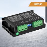 China DC 24V-50V Stepper Motor Driver DM556 Digital Stepper Driver For Automation Equipment for sale
