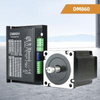 China DM860 DM860H Microstep Driver Low Vibration 2 Phase Stepping Motor Driver for sale