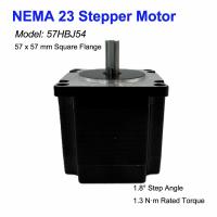 China 57HBJ54 Nema23 Stepper Motor High Torque Precision Stepper Motor With 1.3N·M Torque Output for sale
