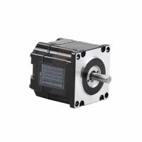 China Two Phase Industrial Servo Motor Nema 23 Stepper Motor With Integrated Driver for sale
