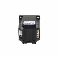 China Two Phase Industrial Servo Motor Nema 23 Stepper Motor With Integrated Driver for sale