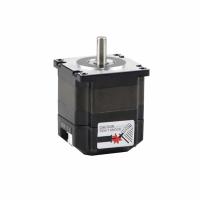 China 2.52V 65mm Integrated Stepper Servo Motor , Nema 23 Stepper Motor With Integrated Driver for sale