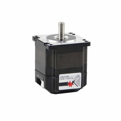 China 2.52V 65mm Integrated Stepper Servo Motor , Nema 23 Stepper Motor With Integrated Driver for sale