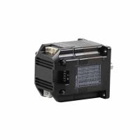 China 2.52V 65mm Integrated Stepper Servo Motor , Nema 23 Stepper Motor With Integrated Driver for sale