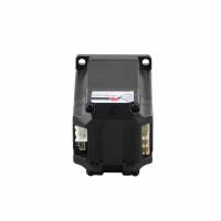 China IP30 IP54 IP65 Integrated Stepper Servo Motor with pulse / RS485 / CANOpen control for sale