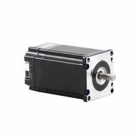 China 57x57mm Stepper Motor , Integrated Servo Motor 2 Phase With CANopen Control for sale