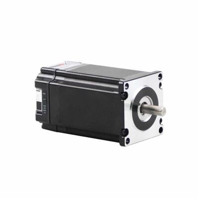 China 57x57mm Stepper Motor , Integrated Servo Motor 2 Phase With CANopen Control for sale