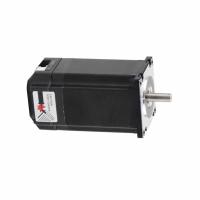 China Waterproof RS485 Servo Motor , Nema 23 Integrated Drive Motor With 57mm Square Flange Pulse for sale