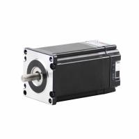 China Waterproof RS485 Servo Motor , Nema 23 Integrated Drive Motor With 57mm Square Flange Pulse for sale