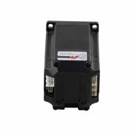 China Waterproof RS485 Servo Motor , Nema 23 Integrated Drive Motor With 57mm Square Flange Pulse for sale