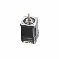 China 42x42mm Nema 17 Stepper Motor , 2 Phase Servo Motor For Industrial Automation for sale