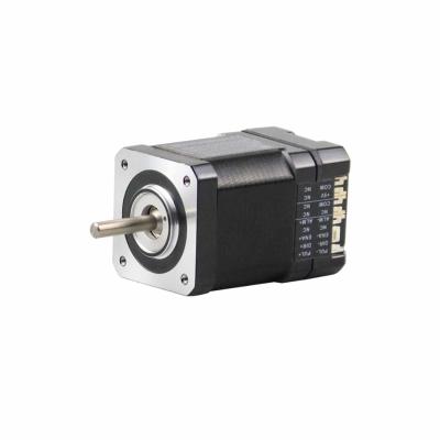 China 5.1V Integrated Stepper Servo Motor Nema17 42x42mm Stepper Motor for sale