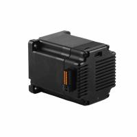 China Nema 34 ISS86-12N.m Integrated Stepper Servo Motor 12V-36V With 86mm Square Flange Pulse for sale