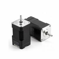 China Nema17 Integrated Brushless DC Servo Motor 3 Phase With 42mm Square Flange for sale