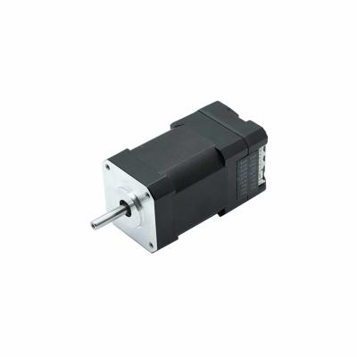 China Nema17 Brushless DC Servomotor 3 Phase With CANopen Control / Integrated Driver for sale